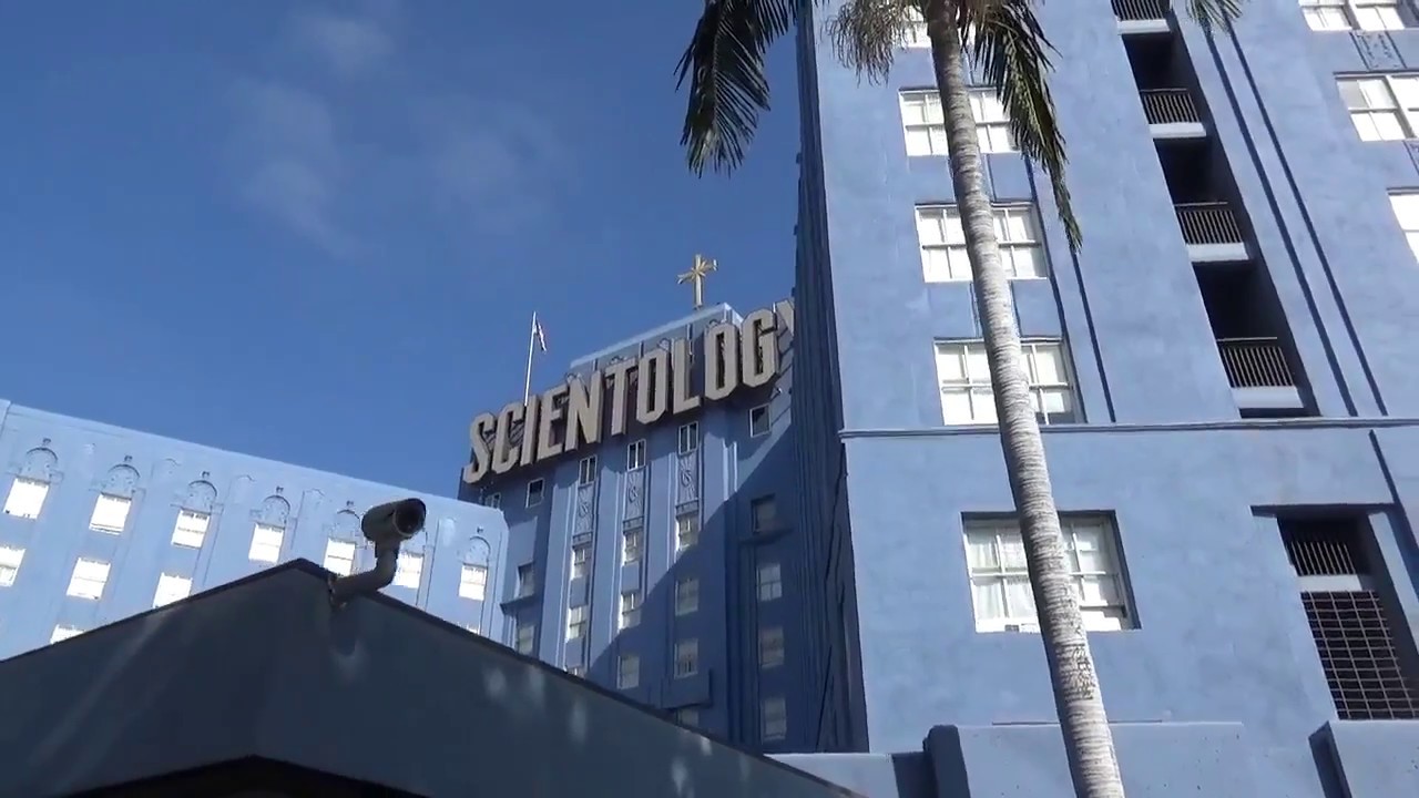 Church of Scientology- Los Angeles California - YouTube