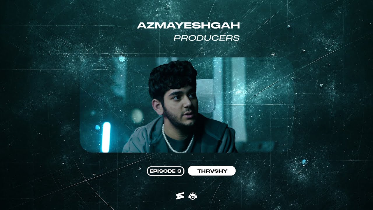 Azmayeshgah Producers Ep. 3 (Thrvshy) - YouTube