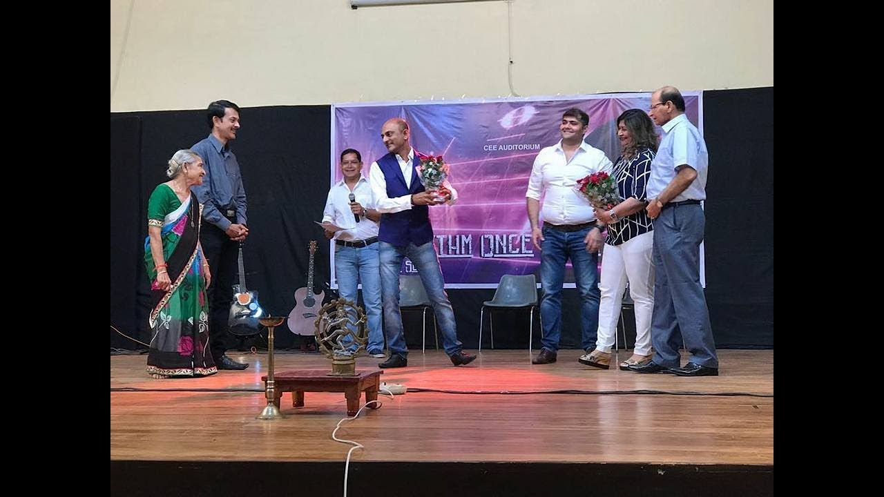 "The Rhythm Once Again" Dharmesh Soni... Yeh to sach hai.... !! - YouTube