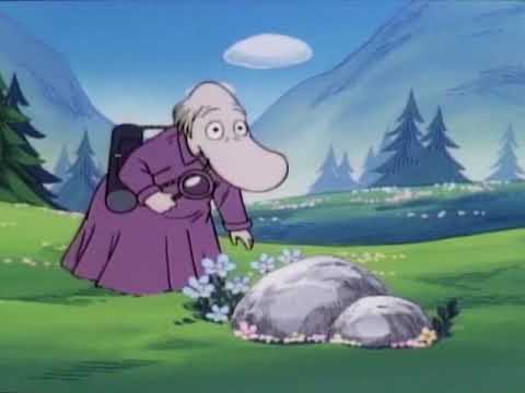 Moomin 53 - The Water Nymph - JP Audio / ENG Sub - YouTube