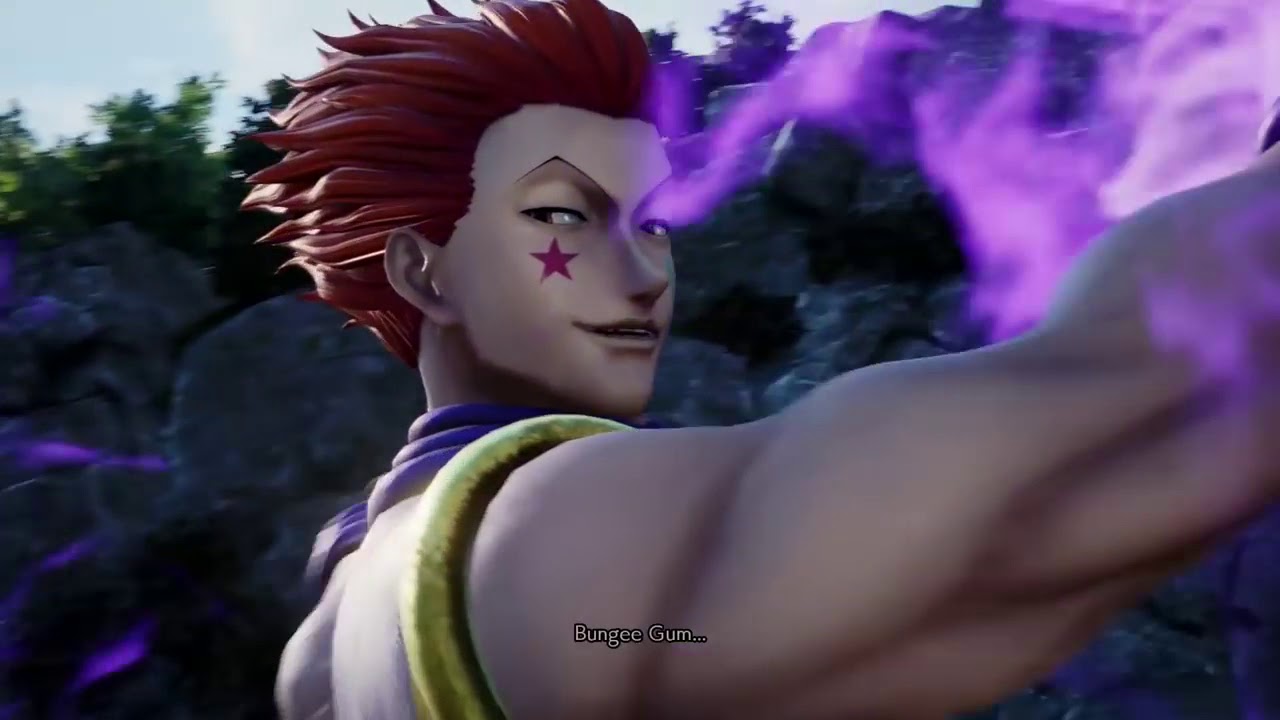 JUMP FORCE Full Character Roster Trailer - YouTube