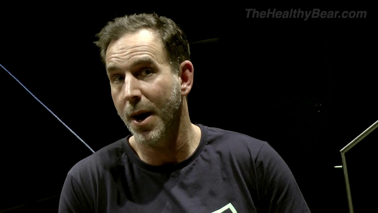 Bruce Richman U = U Interviewed In Melbourne Australia 2018 - YouTube