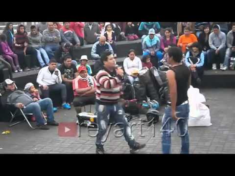 Los Nuevos Cómicos - La Gordita Sexy y Pestaña