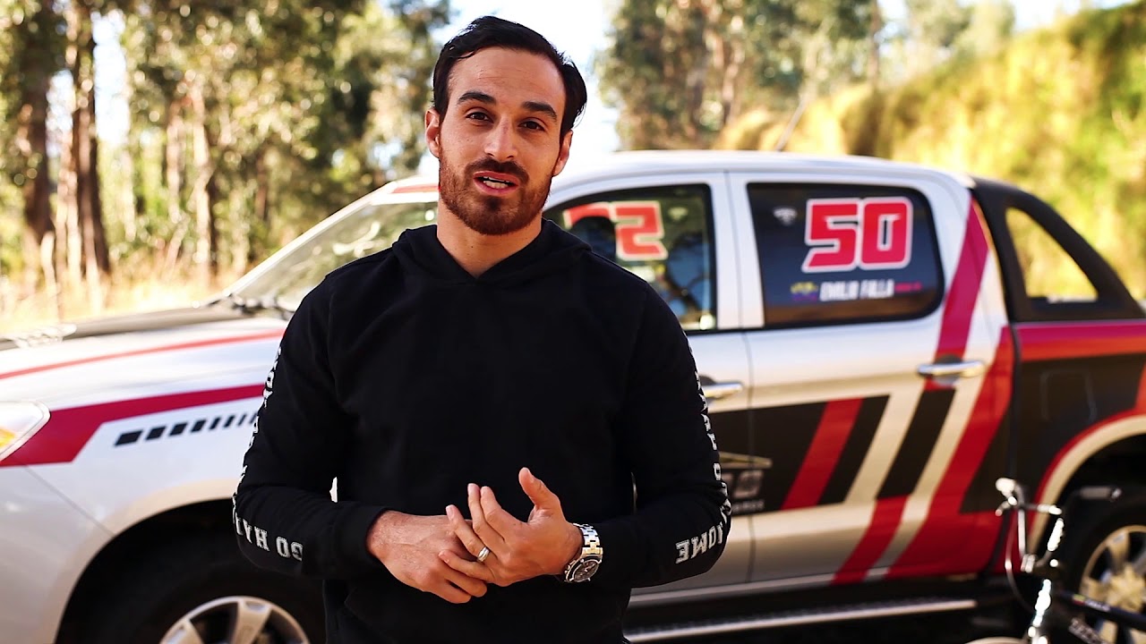 MOLICARS - PROMO EMILIO FALLA 50 - YouTube