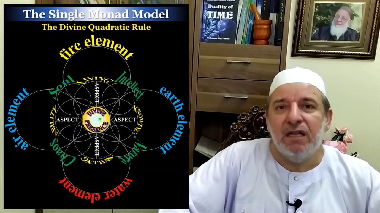 3 - quantum relativity - the single monad model of the cosmos - YouTube