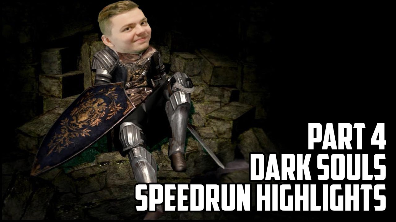 Elajjaz plays his favourite game | Dark Souls Highlights - YouTube