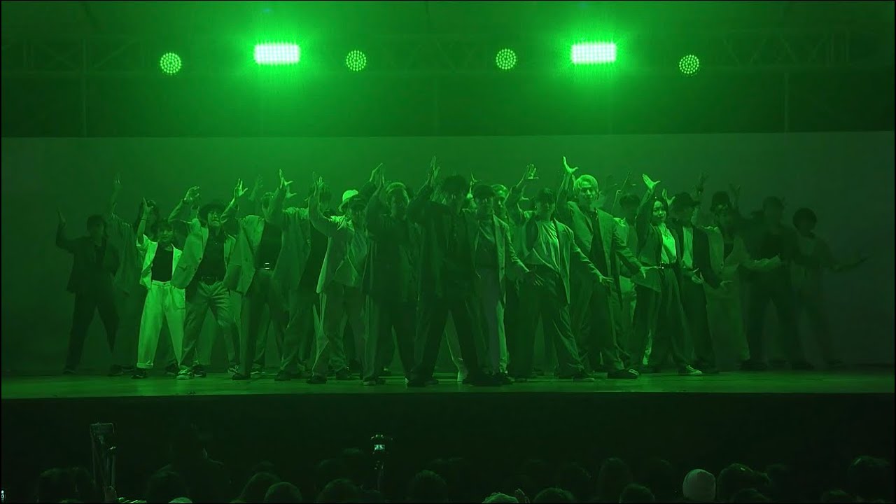 【Pop】dance crew es -est2022 ステージ公演 - YouTube