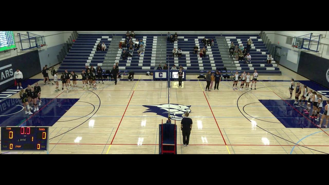 Cardston High School vs Lethbridge Collegiate Institute Womens JV ...