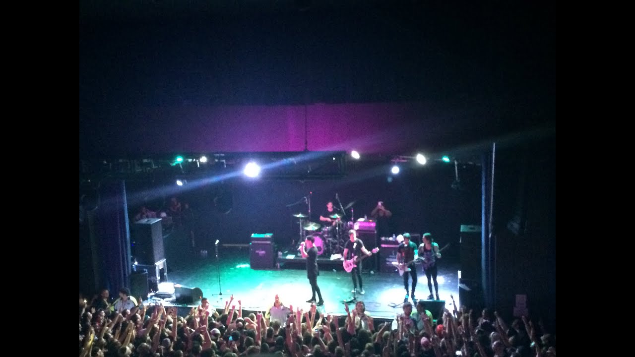 Sydney Soundwave 2015 - YouTube