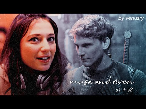 Musa and Riven [rivusa] || “Love me harder” • [s1 + s2 Fate The Winx ...