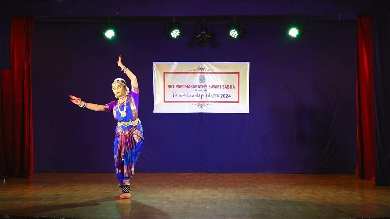 Bharat Nritya Utsav 2024 - YouTube