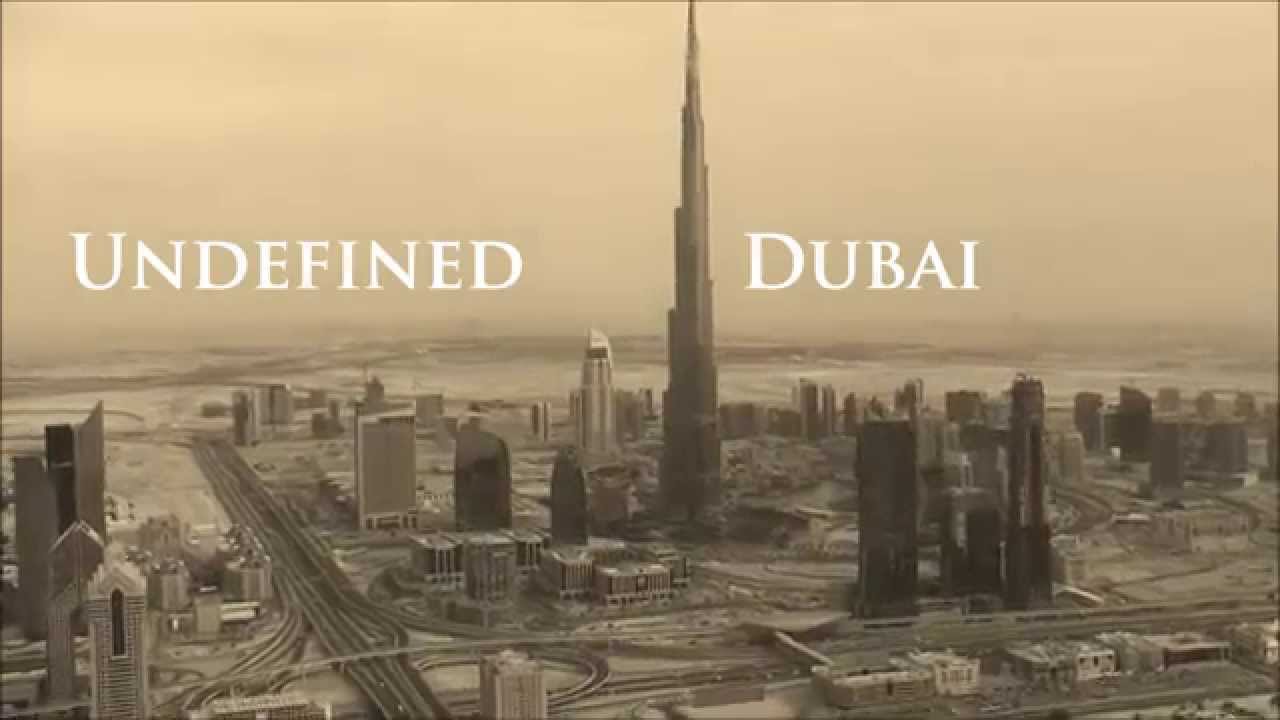 Dubai Promotional Video - YouTube