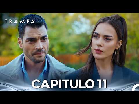 Trampa Capítulo 11 (Doblado en Español) (FULL HD)