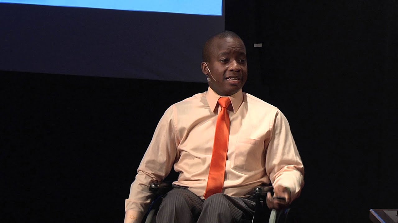 Caring. Unexpectedly.: Justin Graves at TEDxVirginiaTech - YouTube