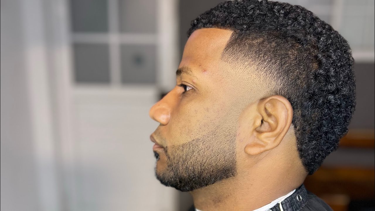Como marcar las verdaderas BARBAS PASO A PASO para PRINCIPIANTES. - YouTube