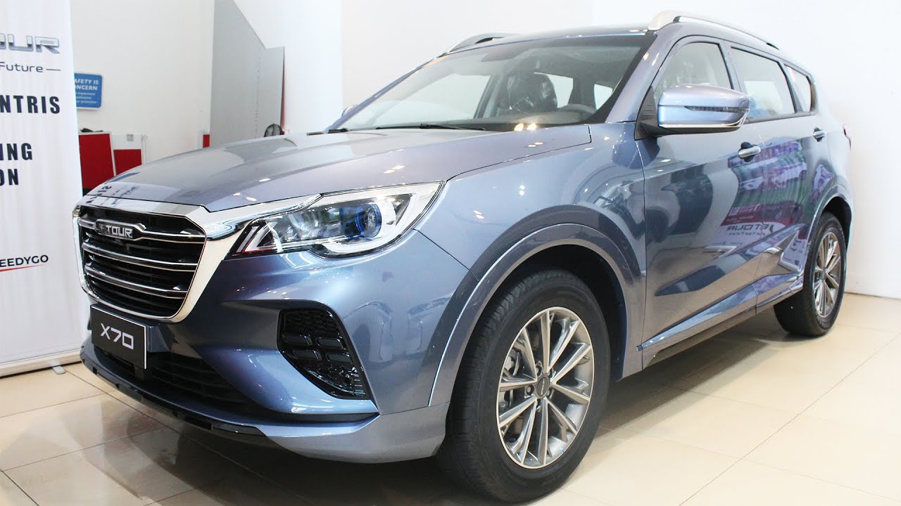 2024 Jetour X70 Journey - My Favorite Jetour Car! | Walkaround Review ...