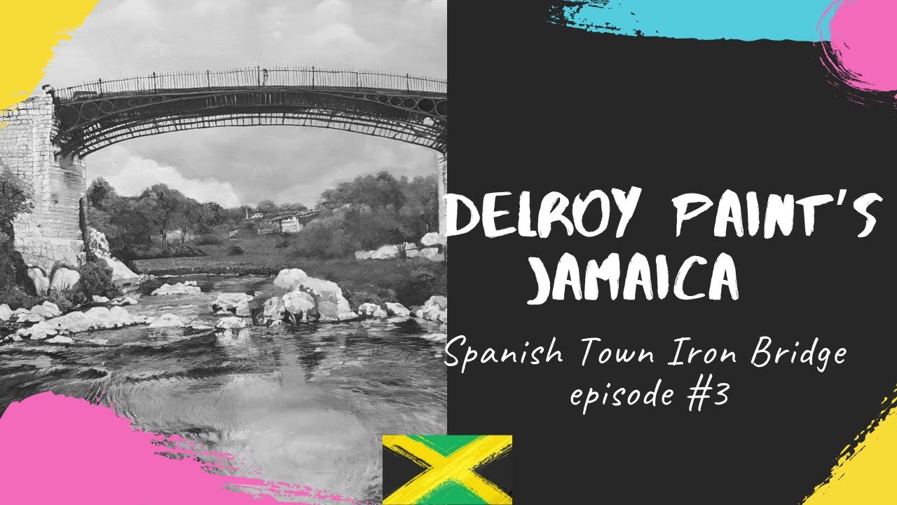 Delroy Paint's Jamaica, Spanish Town Bridge episode #003 - YouTube