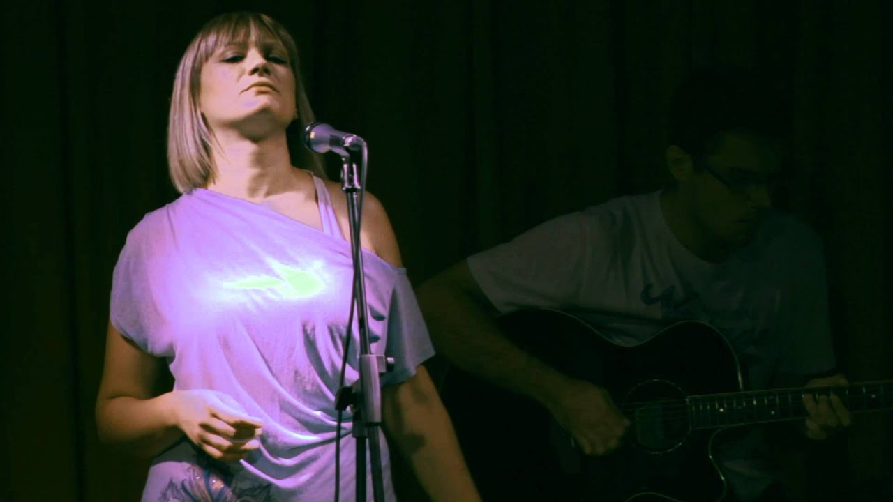 Ana Banović - Married to the blues - YouTube