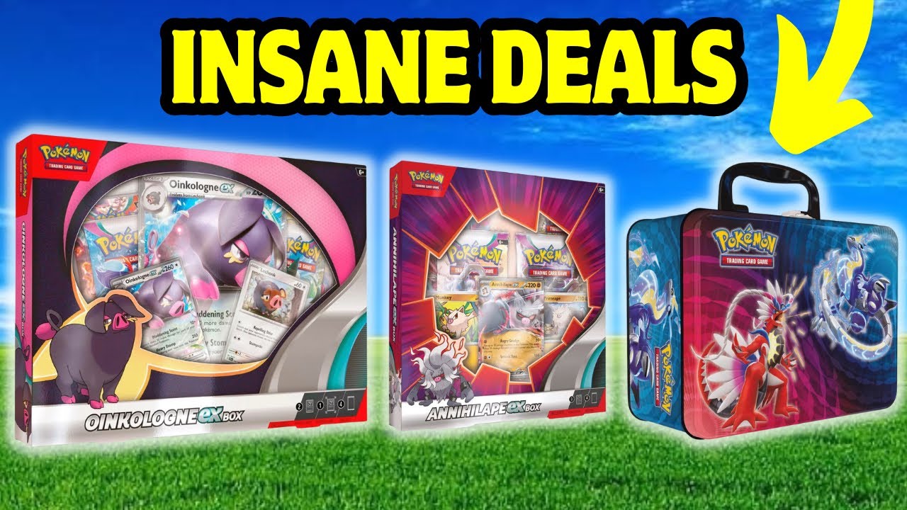 I Found CHEAP Pokémon Cards at Target while BARGAIN Hunting! - YouTube