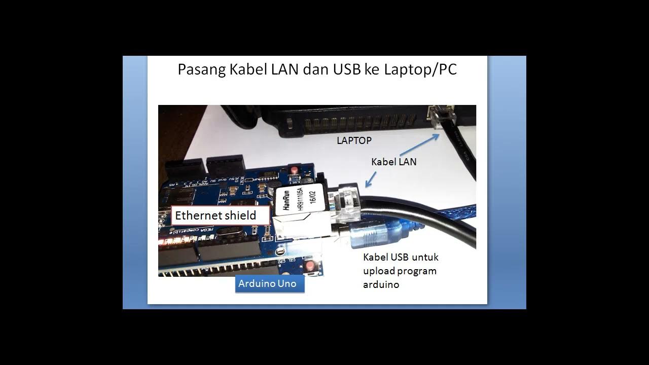 Dasar Modbus TCP bag-3 : Praktikum mencoba modbus TCP - YouTube