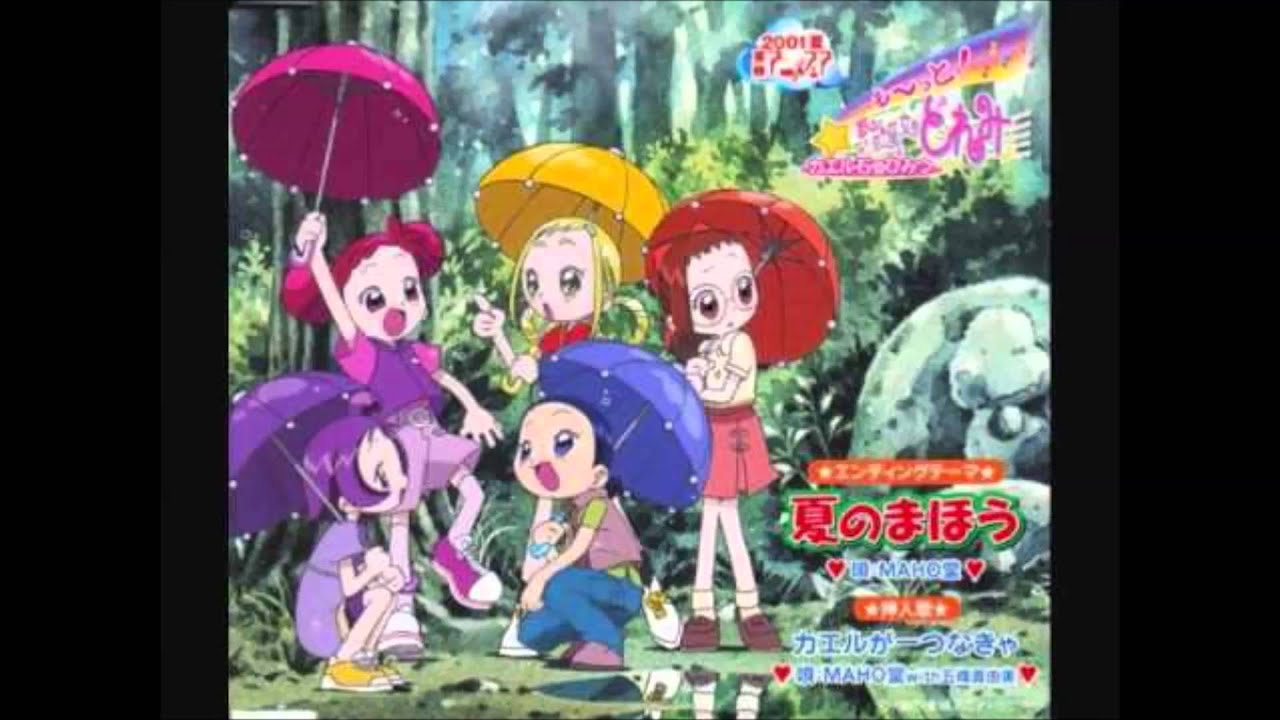 Ojamajo Doremi - Sad - YouTube