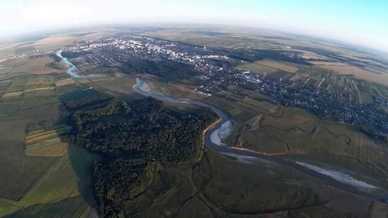 Raul Vedea, Alexandria si Nanov-ul, Dji Phantom+SJ4000 - YouTube