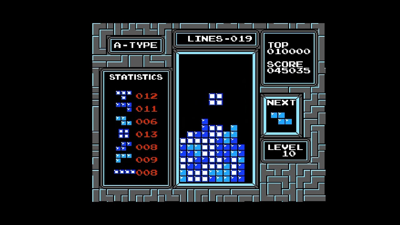 Complete History of The Soviet Union, Arranged to The Melody of Tetris ...