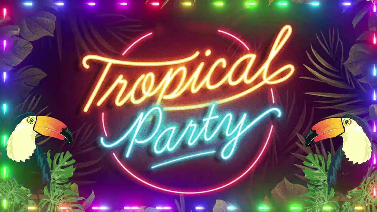 ACAPULCO TROPICAL,TROPICAL PANAMA,TROPICAL FLORIDA,EL NEGRO🍹🌻 MIX DE ...