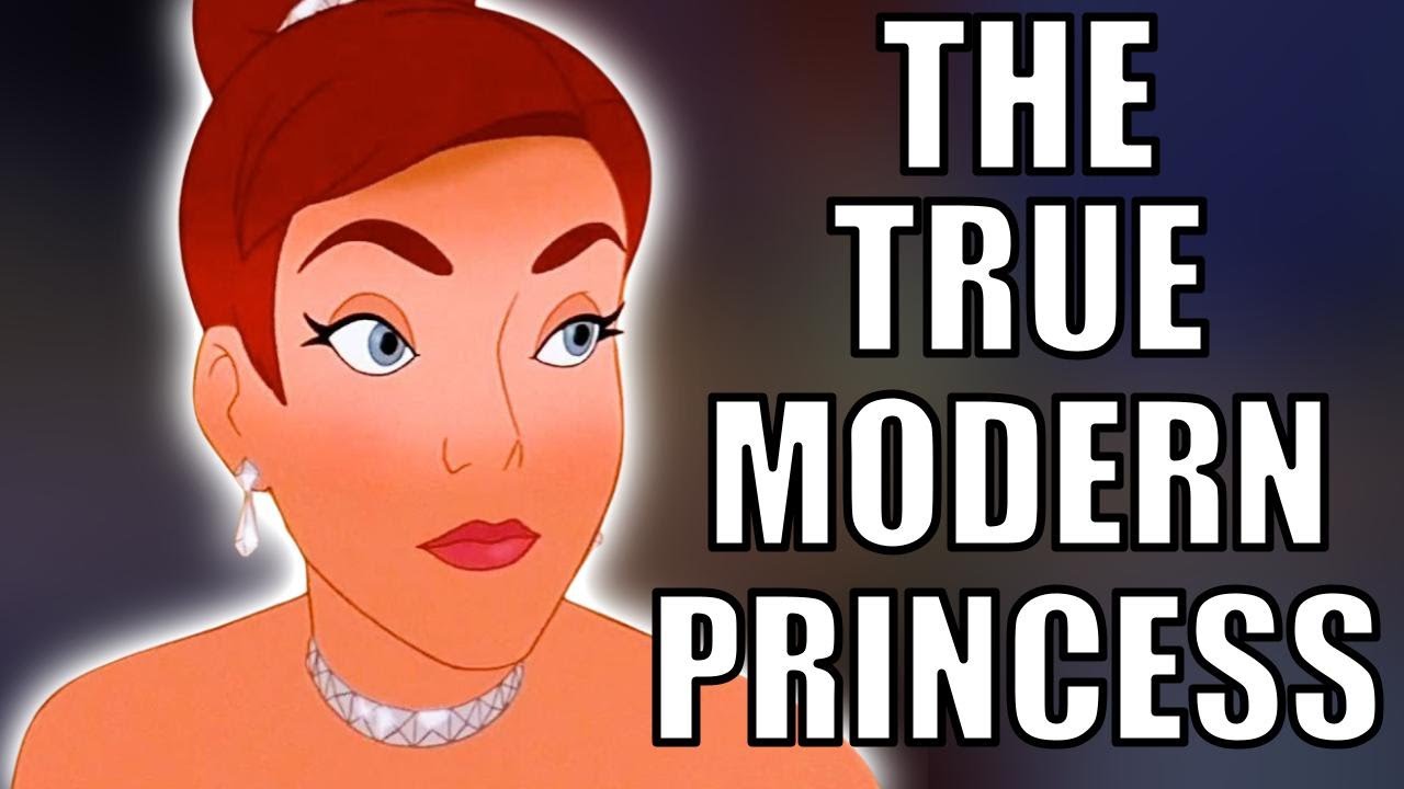 Anastasia Is Arguably The Most Progressive Princess Film To Date - YouTube
