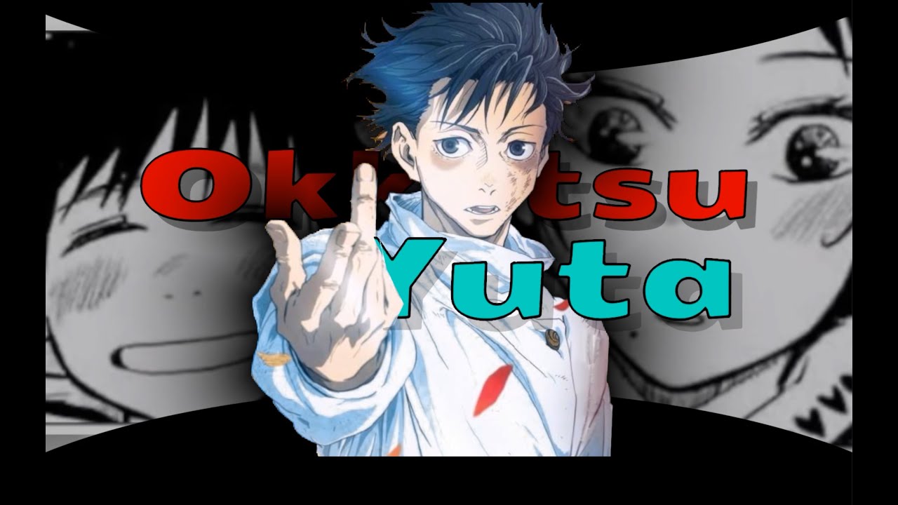 【AMV】Jujutsu Kaisen || Satoshi and Yuta made an appointment to get ...
