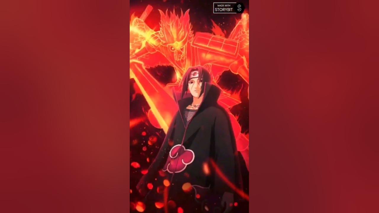 Anime Naruto Hiruzensarutobi Shisui Itachi Viral Shorts Youtube