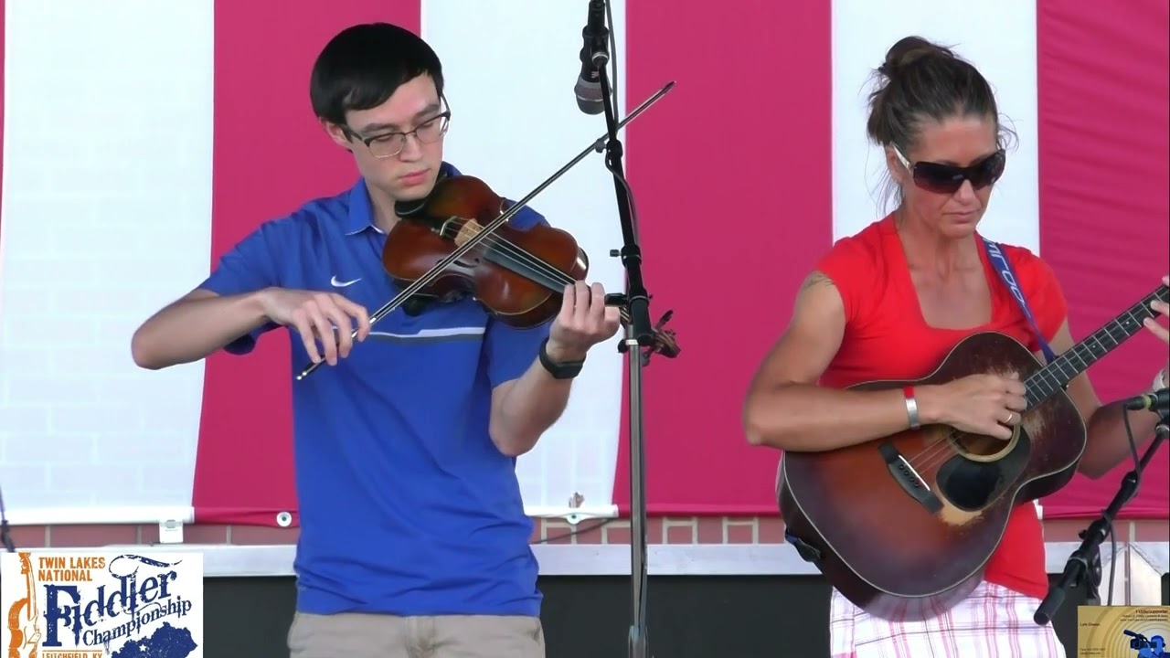 Championship Fiddle-Off - 2022 Twin Lakes National Fiddle Contest ...