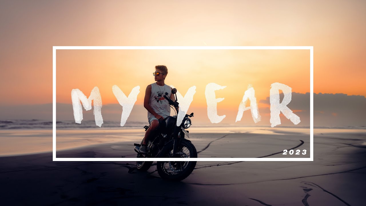 MY YEAR 2023 x KOLDER CREATIVE｜SAMUEL KWAN - YouTube