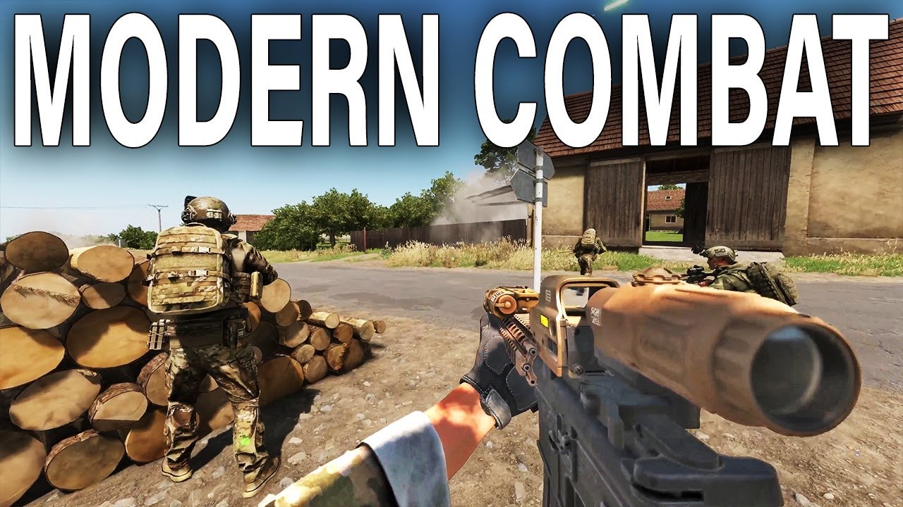 The Most Immersive Milsim Game of 2025 - YouTube