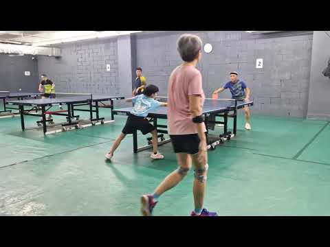 郭手(68y.o)vs溫尚緯(12y.o)