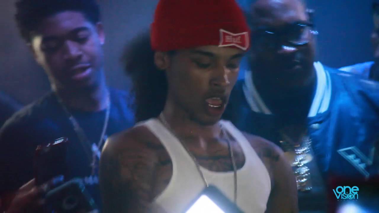 Lil Malik - Free 5lugg (Live) - YouTube