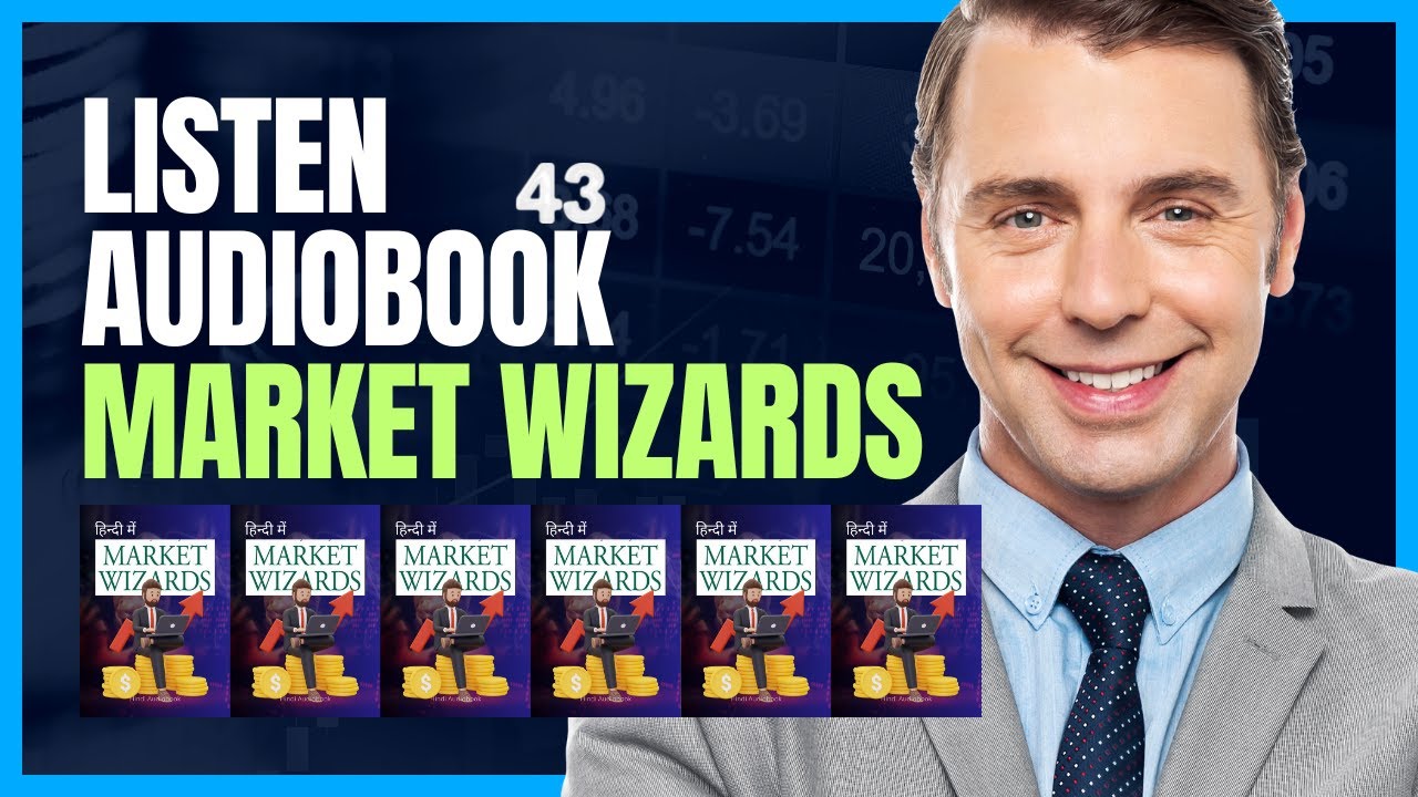 Unlock Success with Market Wizards Hindi Audiobook - YouTube