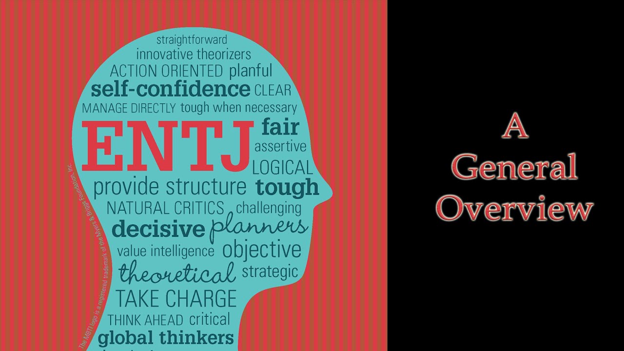 ENTJ A General Overview - YouTube