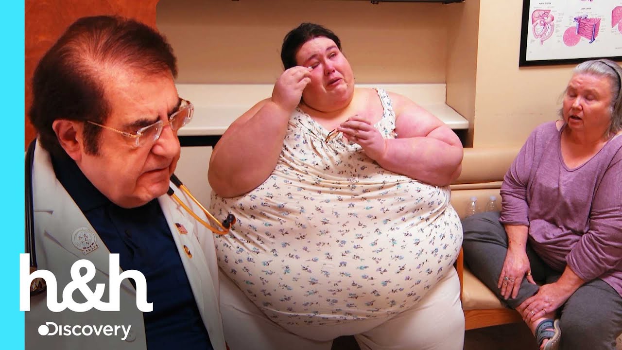 Drama, gritos y lágrimas en evaluación de Jeanne | Kilos Mortales ...