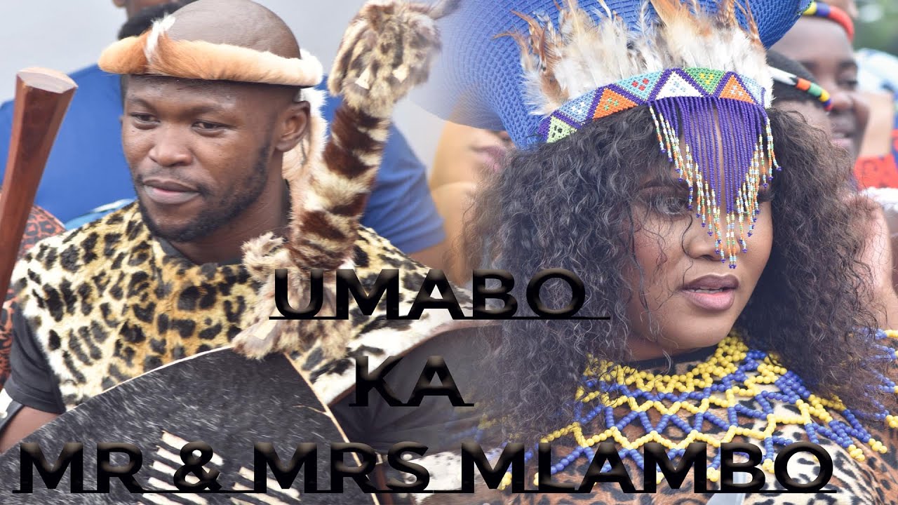 uMABO ka Mr&Mrs Mlambo - YouTube