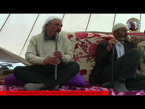 Bilurvan Mehemede Berti Şuşar Tekman