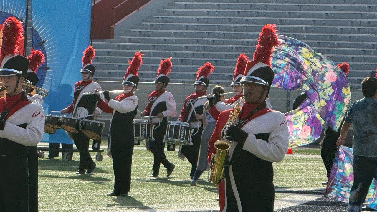 Tucson High M100: Babylonia | UofA Band Day 2024 - YouTube