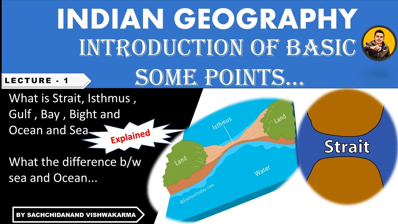 LECTURE-01 || INTRO ||#Maps| Some basic points of Map| Important points ...