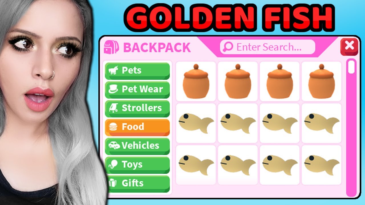 GOLDEN FİSH vs BEE HONEY !? HANGİSİ DAHA İYİ PET VERDİ !! ( Roblox ...