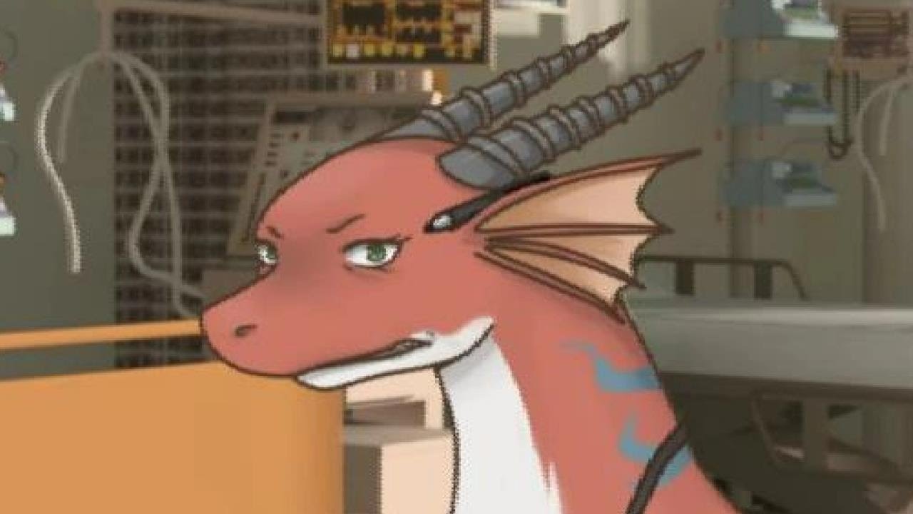 Angels With Scaly Wings #25 - Human Biology Lesson [Anna] - YouTube