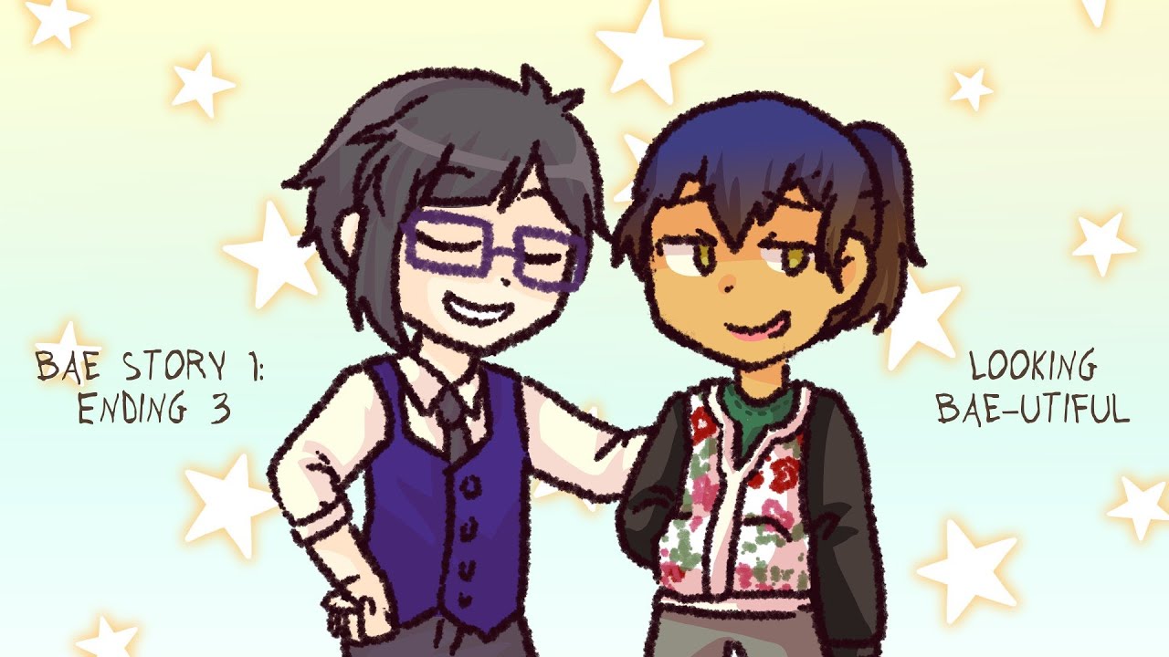 Bae Pyoun Ending 3 (Looking Bae-utiful) - YouTube