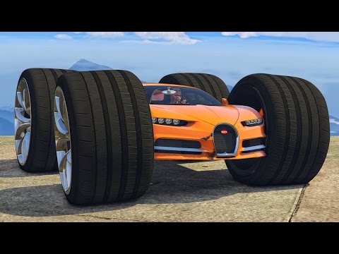 ULTIMATE SUPERCAR MOD! (GTA 5 Mods)