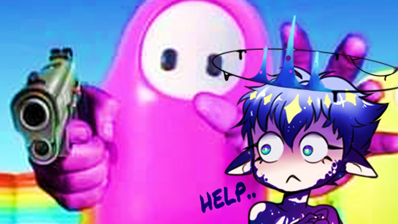HAND IT OVER!! - Being The WorstTM in Fall Guys (chill stream) - YouTube