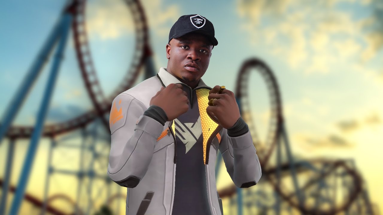 Carusel de EMOȚII cu Big Shaq | VALORANT Romania - YouTube