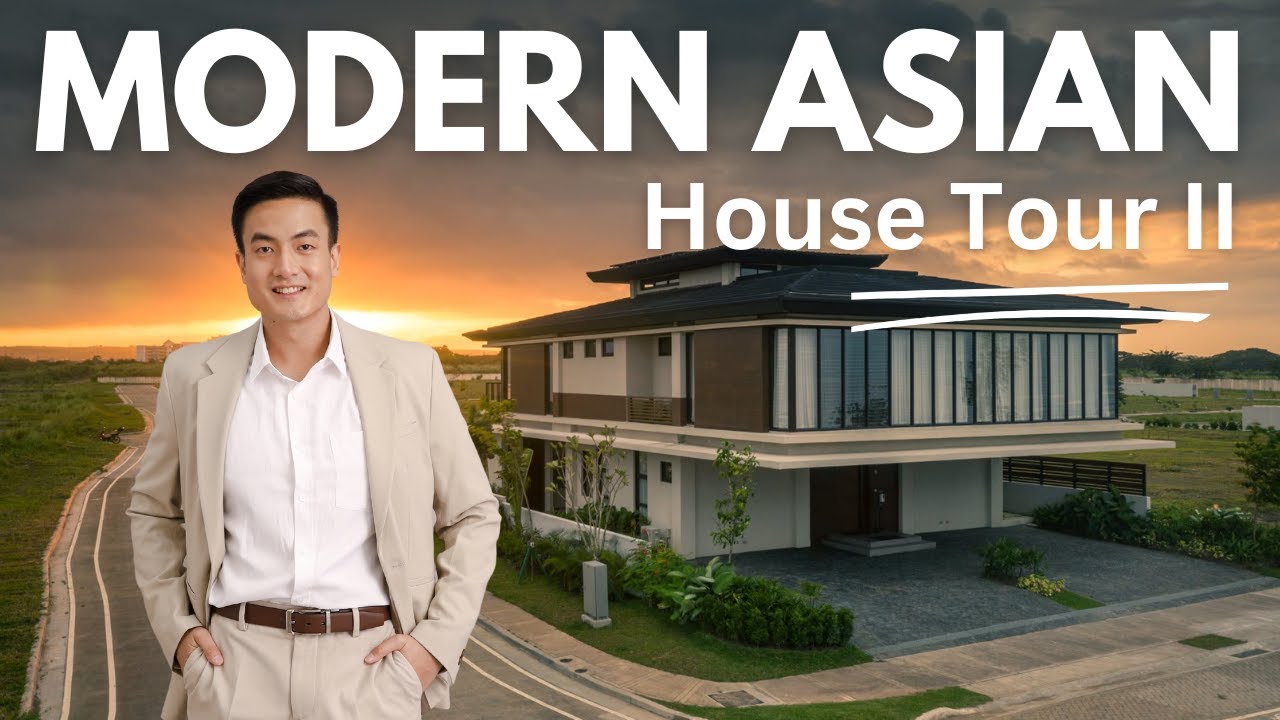 LOCSIN Model House Concept 1 | TRAVA at Greenfield City, Sta. Rosa ...
